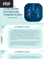 Lesson Plan On Tuberculosis (Health Talk) | PDF | Tuberculosis | Cough