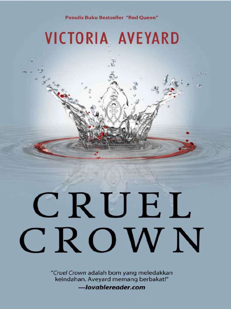 Salinan Cruel Crown | PDF