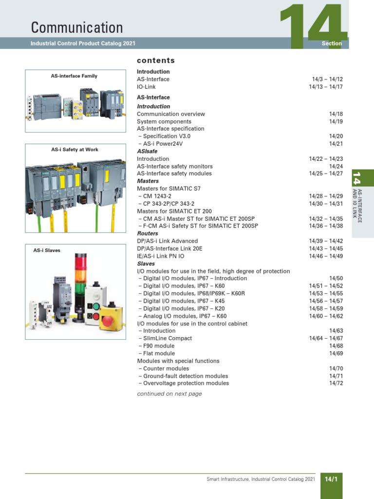 Ic21 Sect 14 Communication | PDF | Systems Engineering | Computer Science