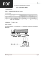 Agitator Support Design | PDF | Beam (Structure) | Bending