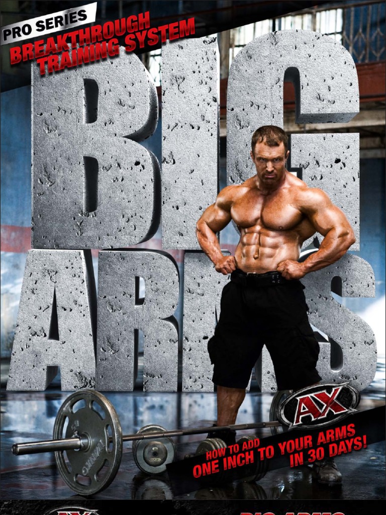 AX Arms Guide Cor | PDF | Strength Training | Physical Exercise