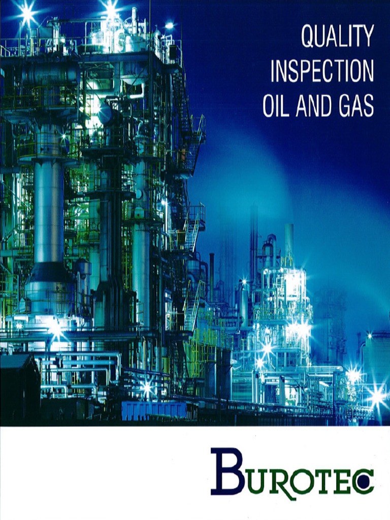 BUROTEC TPI Third Part Inspection | PDF