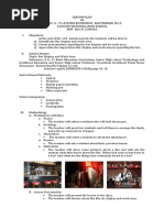 Bartending NC II: Quarter 3 - Module 1/week 1-2: Operating The Bar | PDF | Drink | Alcoholic Drinks