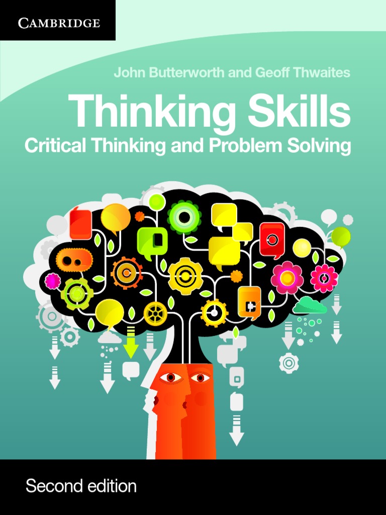 Cambridge Thinking Skills Critical Thinking and Problem Solving Second ...