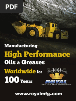 Shell Alvania and Albida Grease Guide | PDF | Bearing (Mechanical ...