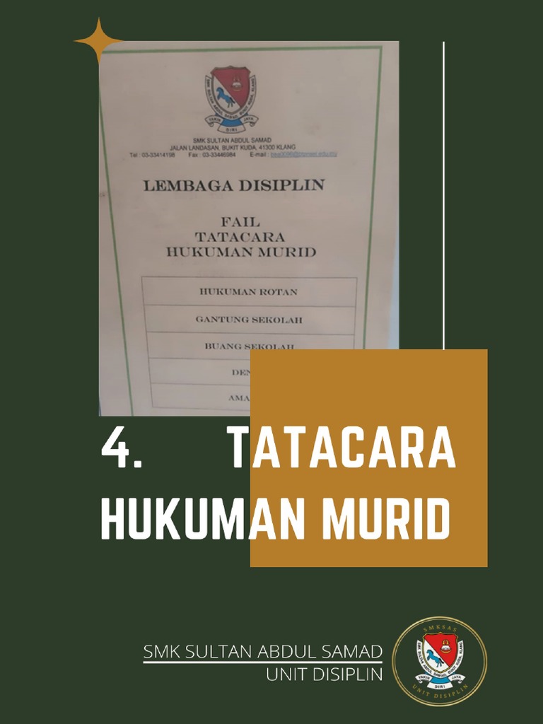 Buku Disiplin | PDF