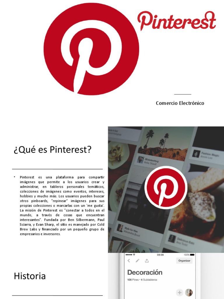 Pinterest | PDF | Software | Informática