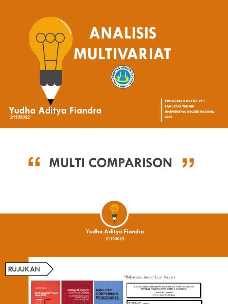 Multi Comparison - Analisis Multivariat - Yudha Aditya Fiandra - S3 PTK ...