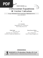 Engineering Mathematics II | PDF