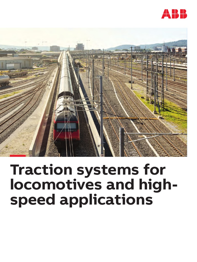 Traction - Systems - High Power - RevB - 180916 - Web | PDF ...