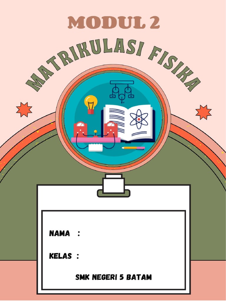 Modul 2 Matrikulasi Fisika | PDF