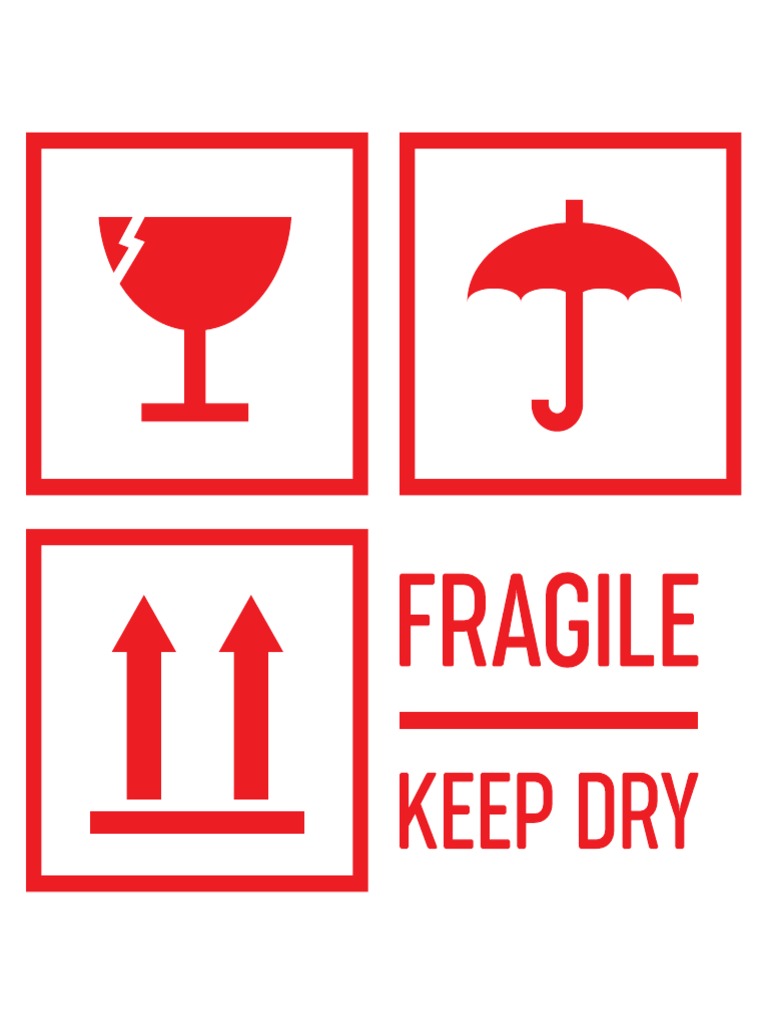 Fragile Label | PDF