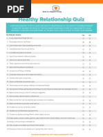 Lying Therapy Worksheet | PDF
