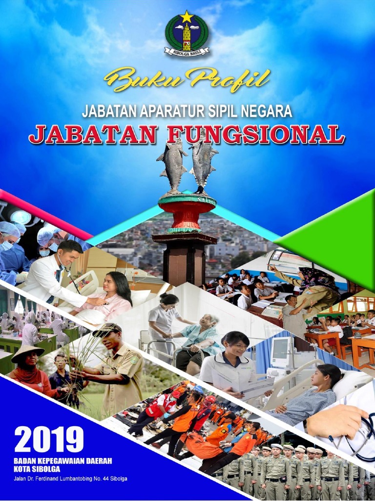 Buku Profil JFT 2019 | PDF