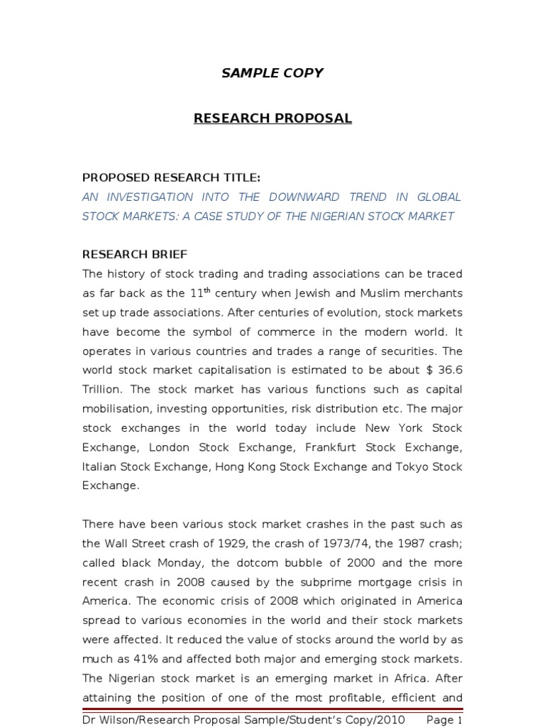 research-proposal-sample-pdf-stock-market-data-analysis