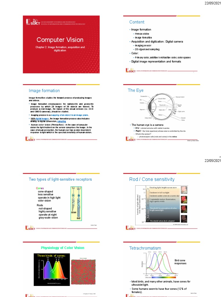 IT5409 - Ch2-Basic Processing-4pages | Download Free PDF | Hue | Visual Perception