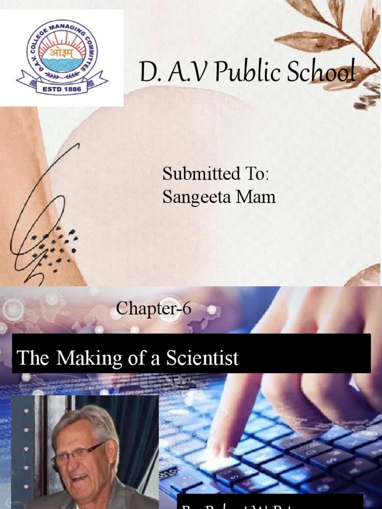 The Making of A Scientist English 10 | PDF | Life | Butterfly