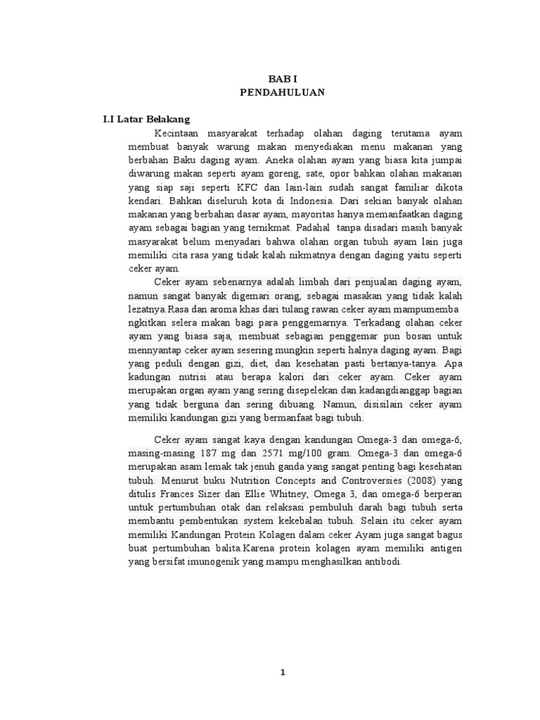 Proposal PKMK Yuda | PDF