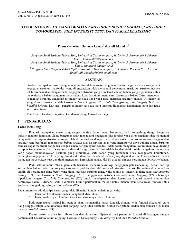 CSL Test 6185-14139-1-SM | PDF