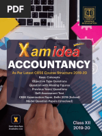 Class 12 BSTD Poonam Gandhi | PDF