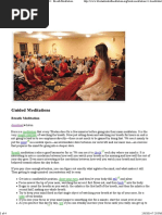 Cicely Berry Jaw Exercise | PDF | Wellness