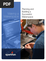 Library Makerspace Proposal | PDF | Libraries | Learning