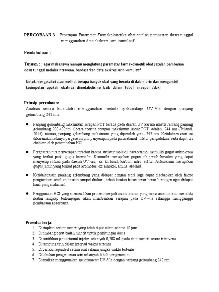 Skrip Percobaan 3 | PDF | Sains & Matematika
