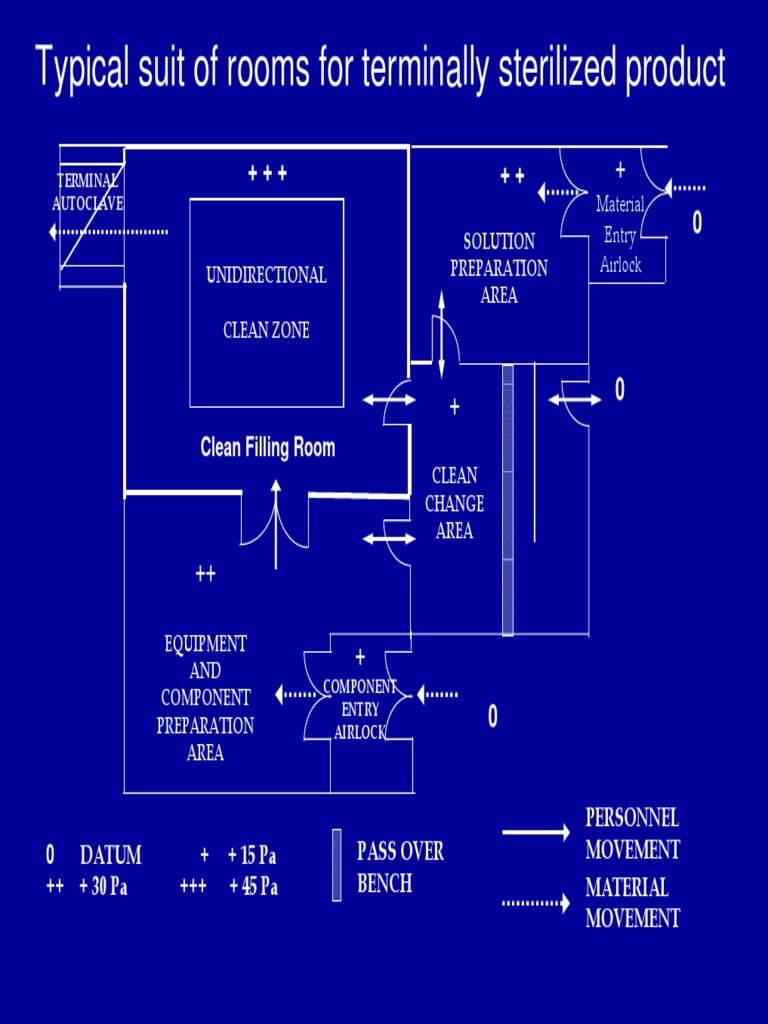 10 Layout (Sterile) | PDF | Manufactured Goods | Sterilization ...