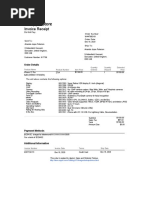 Apple Receipt Template | PDF | Receipt | Computer Hardware