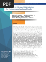 Patient'S Global Impression of Change (Pgic) Scale | PDF