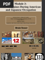 CHAPTER 10 - The Cry Pugadlawin, Balintawak or Bahay Toro | PDF | Spanish East Indies | Philippines