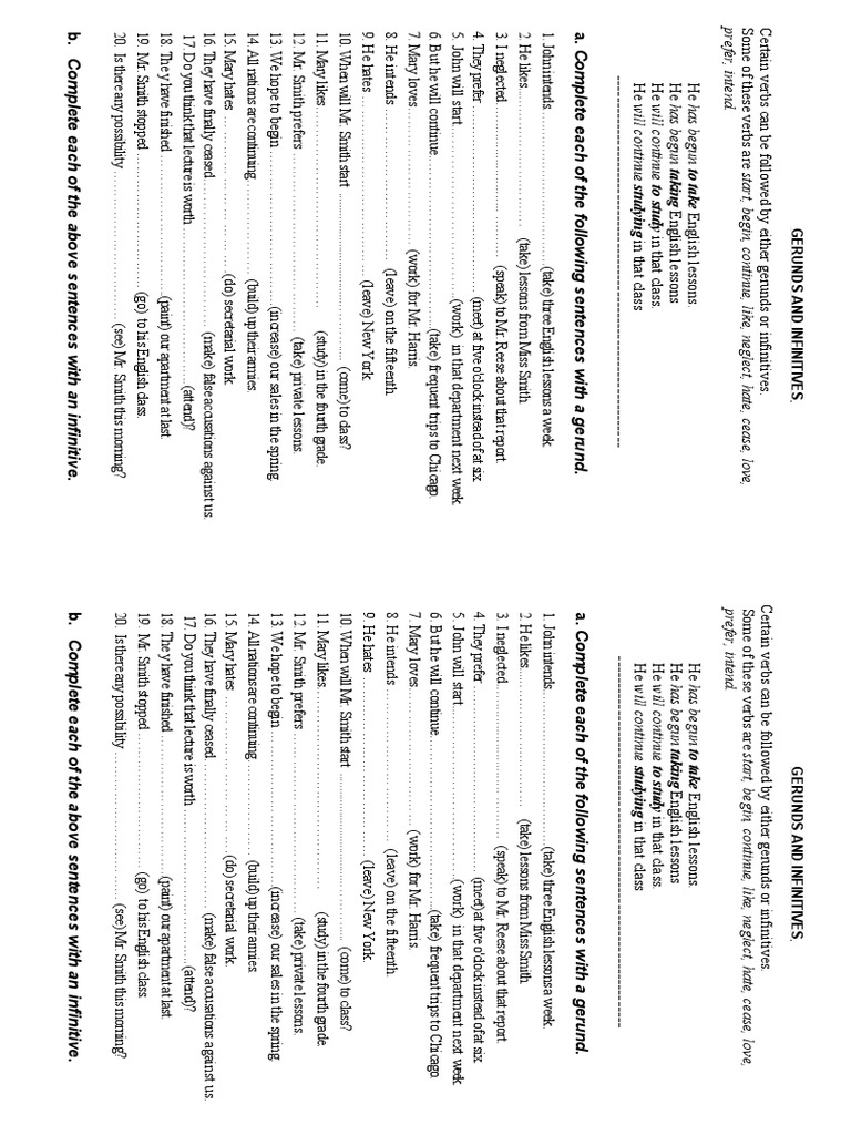 Progressive | PDF | English Language | Syntax