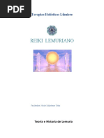 Luz de Lemuria | PDF | Tierra | Atlantis