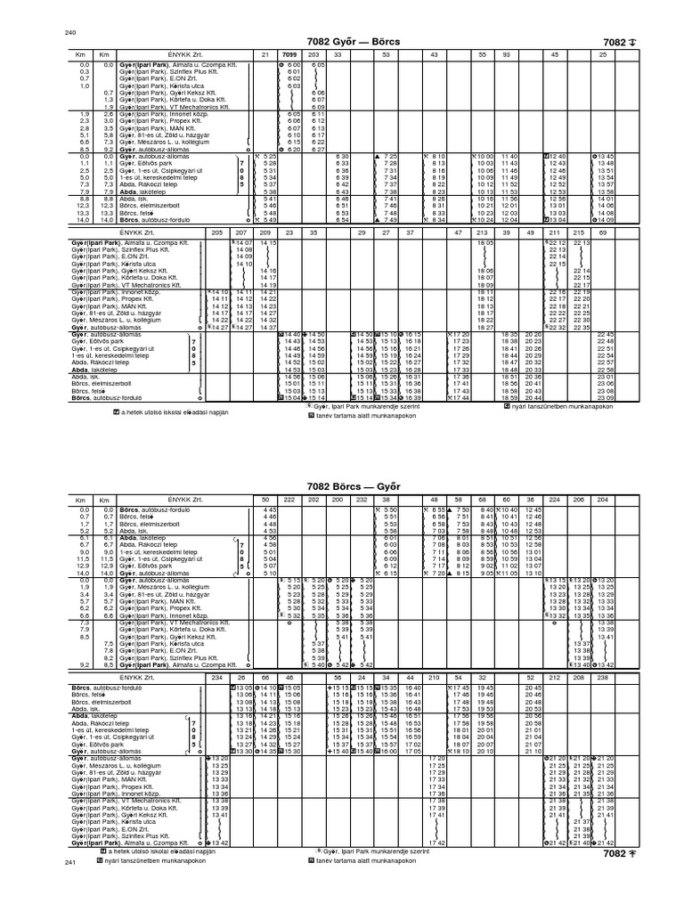 7082 7082 Gy R - Börcs | PDF