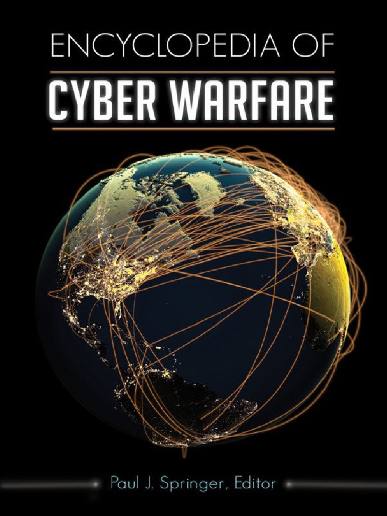 Encl Cyber Warfare | PDF | Computer Virus | Computer Security