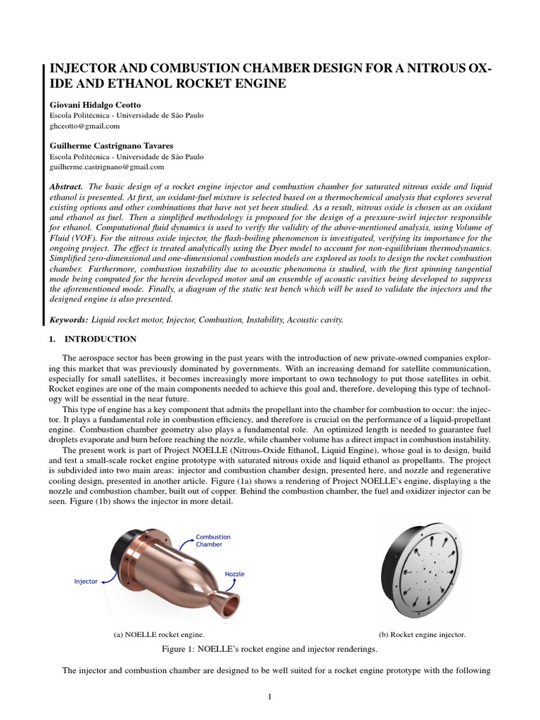 Paper - Ceotto, Tavares - Design of A Liquid Nitrous Oxide and Ethanol ...