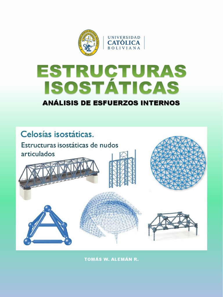 Ejercicios Resueltos Estructuras Isostáticas | PDF | Crecimiento personal y profesional | Arte