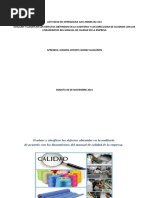 Catalogo Defectos | PDF | Textiles | Materiales