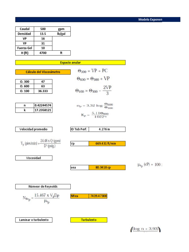 Modelo Exponencial | PDF