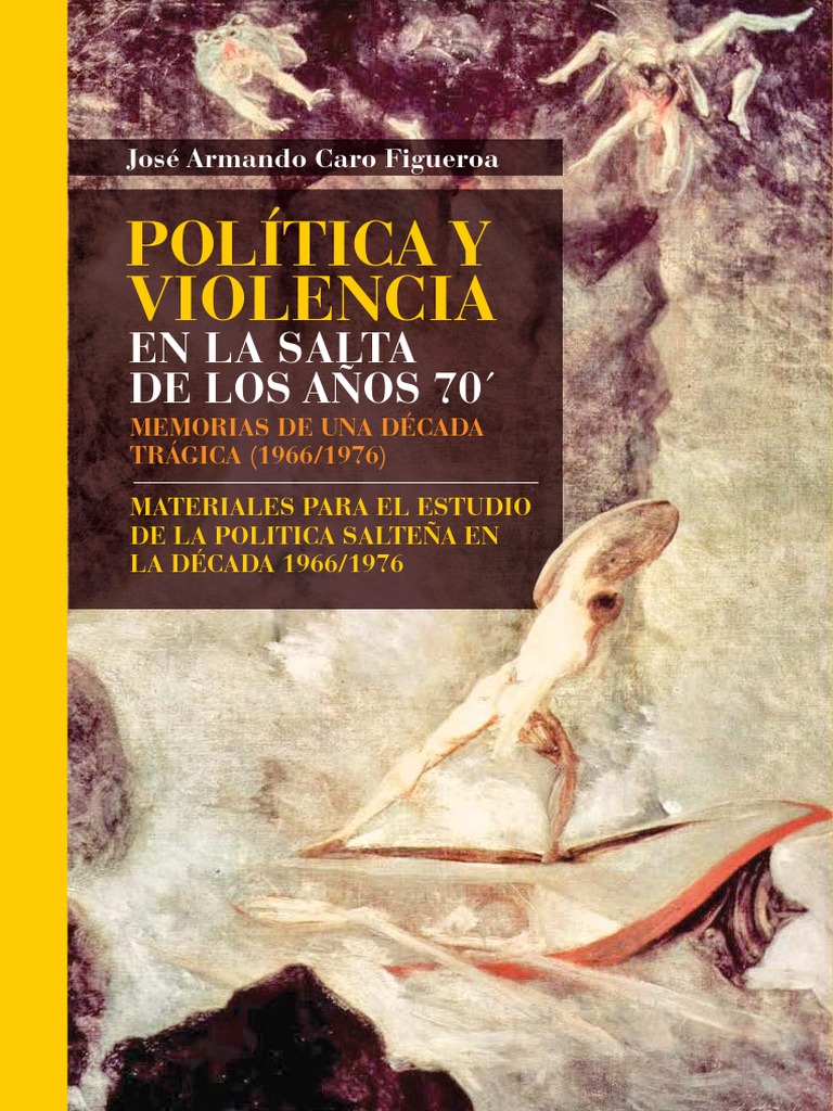 Violencia Política en Salta (1966-1976) | PDF | Guerra de guerrillas ...