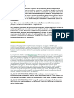 Diferencias entre Constituciones Rígidas y Flexibles | PDF ...