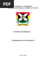 2025-2026 Academic Year Regular-Special Graduate Programmes Advert ...