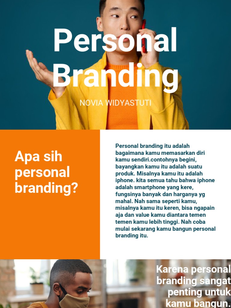 Personal Branding | PDF