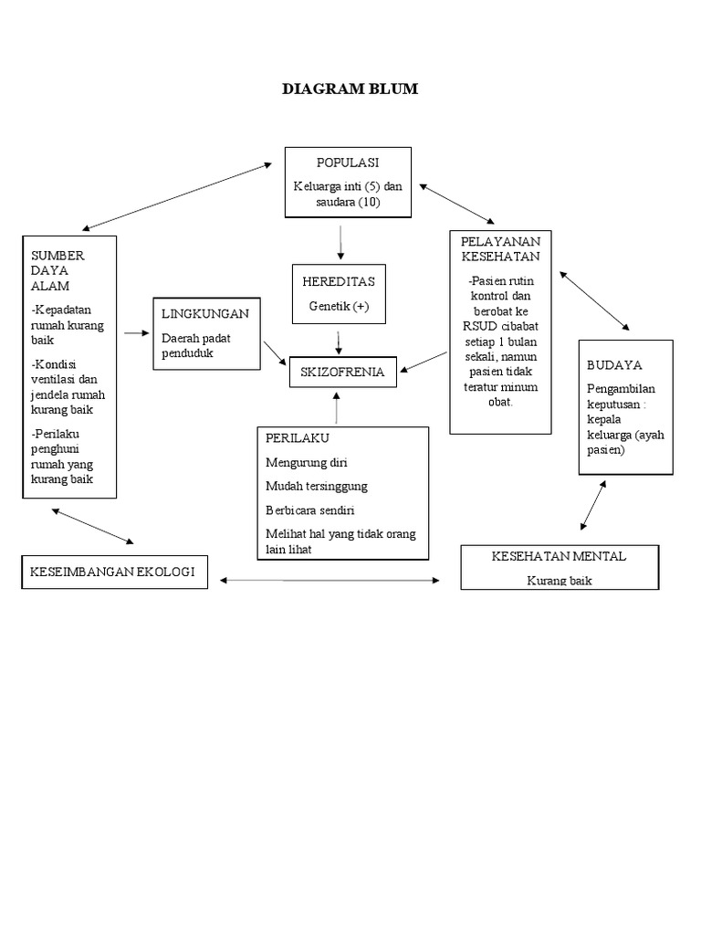 Diagram Blum | PDF | Pengembangan Diri