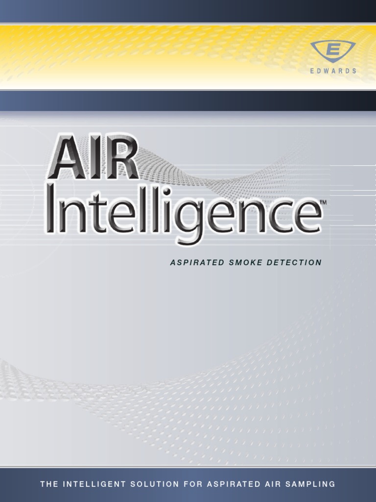 E AI 012 AIR Intelligence Brochure | PDF | Data Center | Sensor