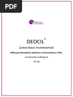 Meocil FI 06-2022 | PDF | Gravidez | Amamentação