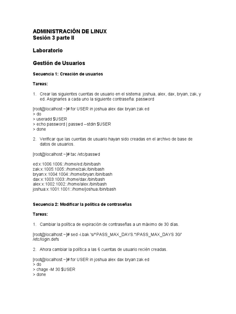 30007-S03-Material Complementario-2 | Descargar gratis PDF | Contraseña | Seguridad de la red ...