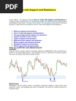 7 Rejection Price Pattern | PDF | Financial Markets | Market (Economics)