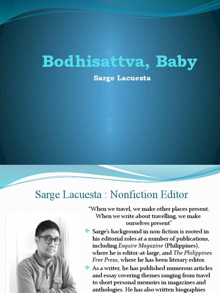 Creative Non Fiction Report | PDF