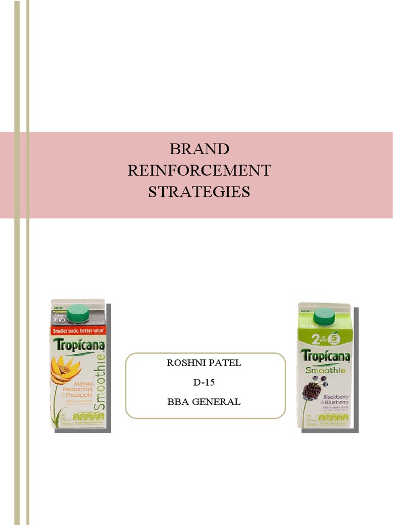 Reinforcing the Brand Through Strategic Partnerships and Consumer ...